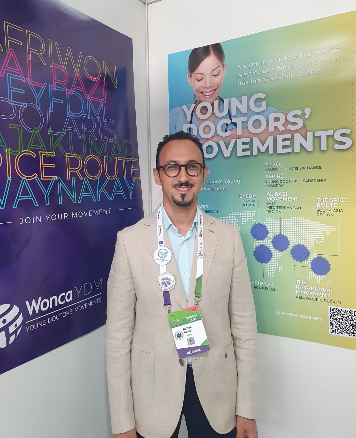 World Organization of Family Doctors (WONCA)