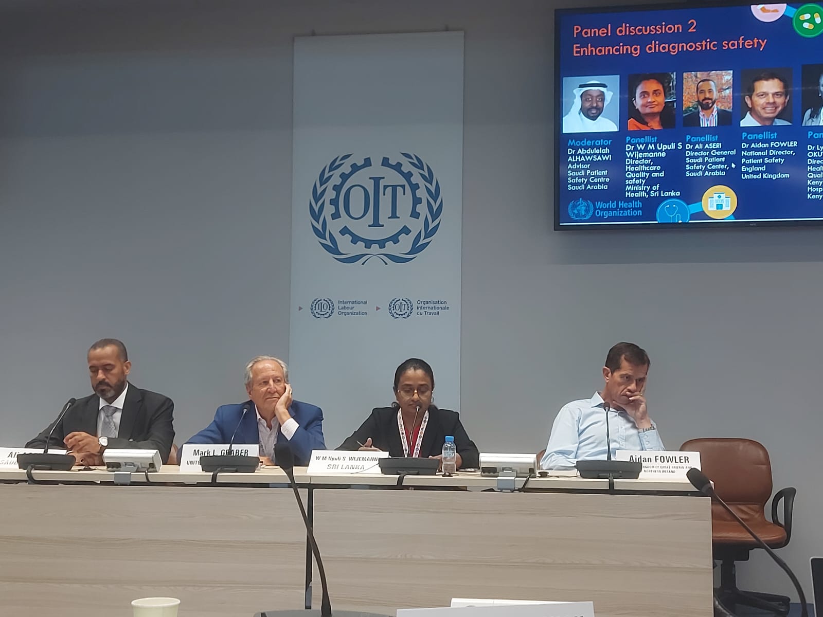 World Organization of Family Doctors (WONCA)