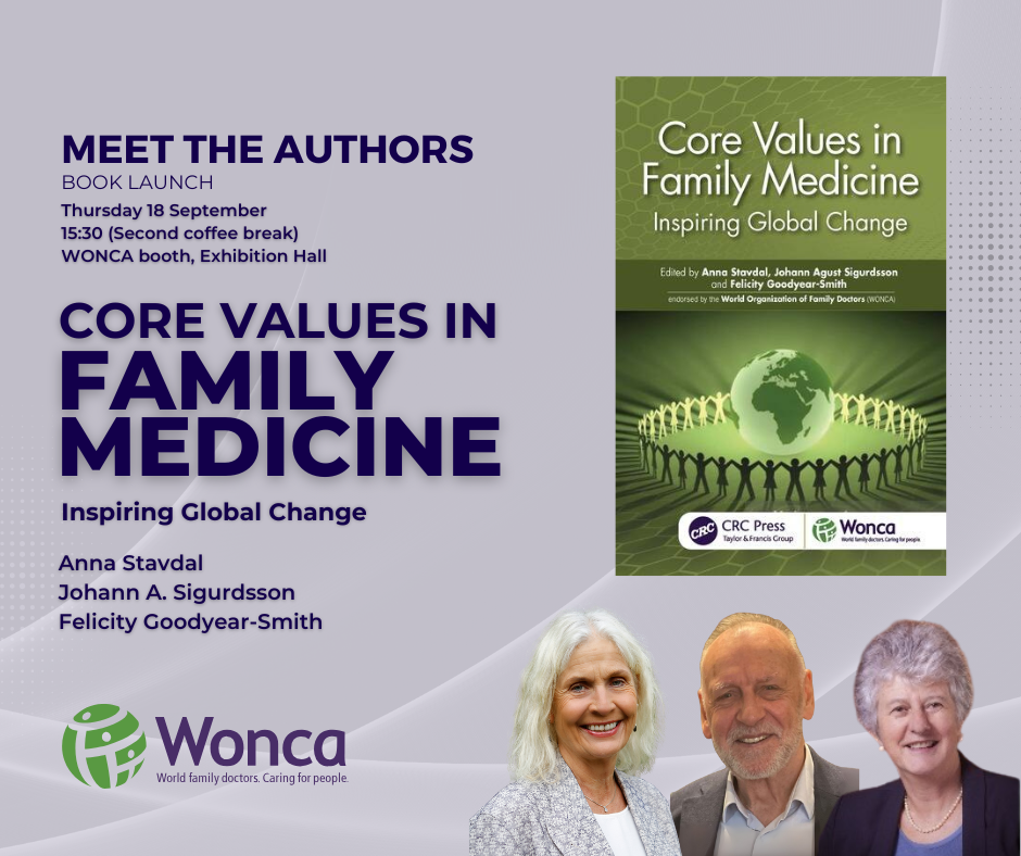 World Organization of Family Doctors (WONCA)