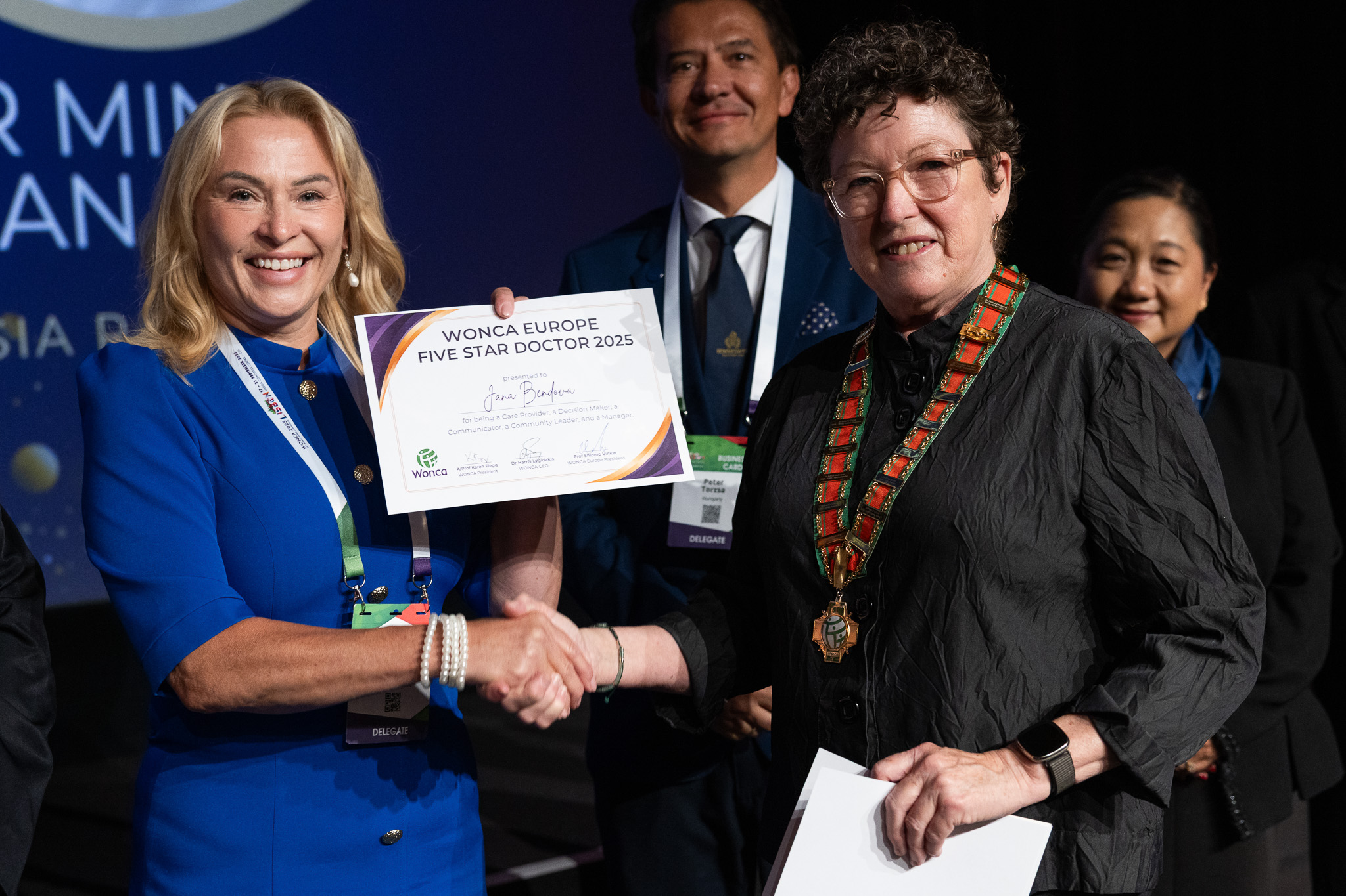 World Organization of Family Doctors (WONCA)