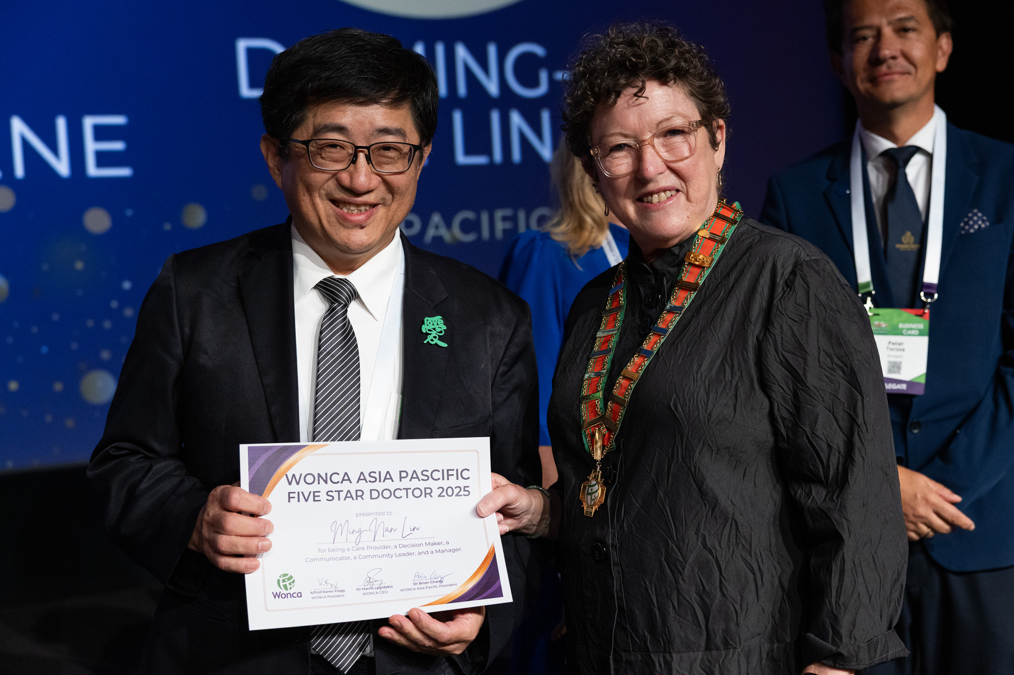 World Organization of Family Doctors (WONCA)