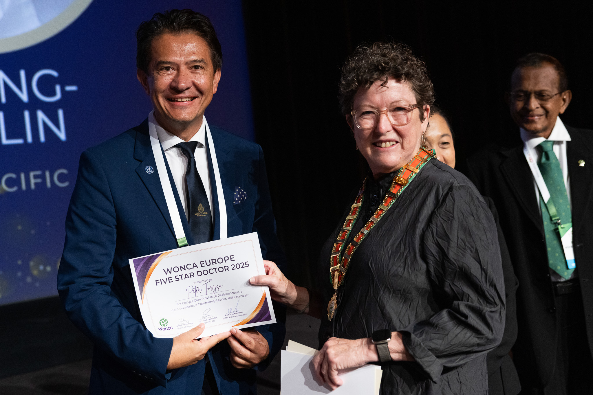 World Organization of Family Doctors (WONCA)