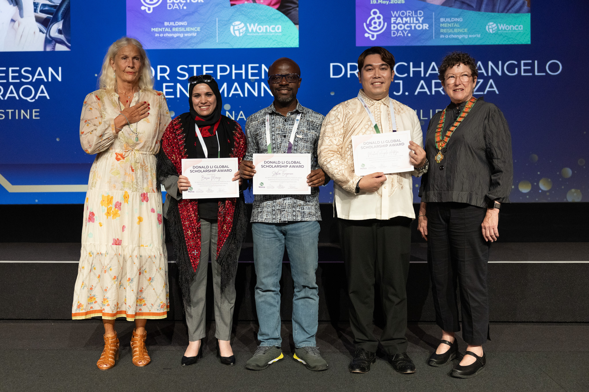 World Organization of Family Doctors (WONCA)