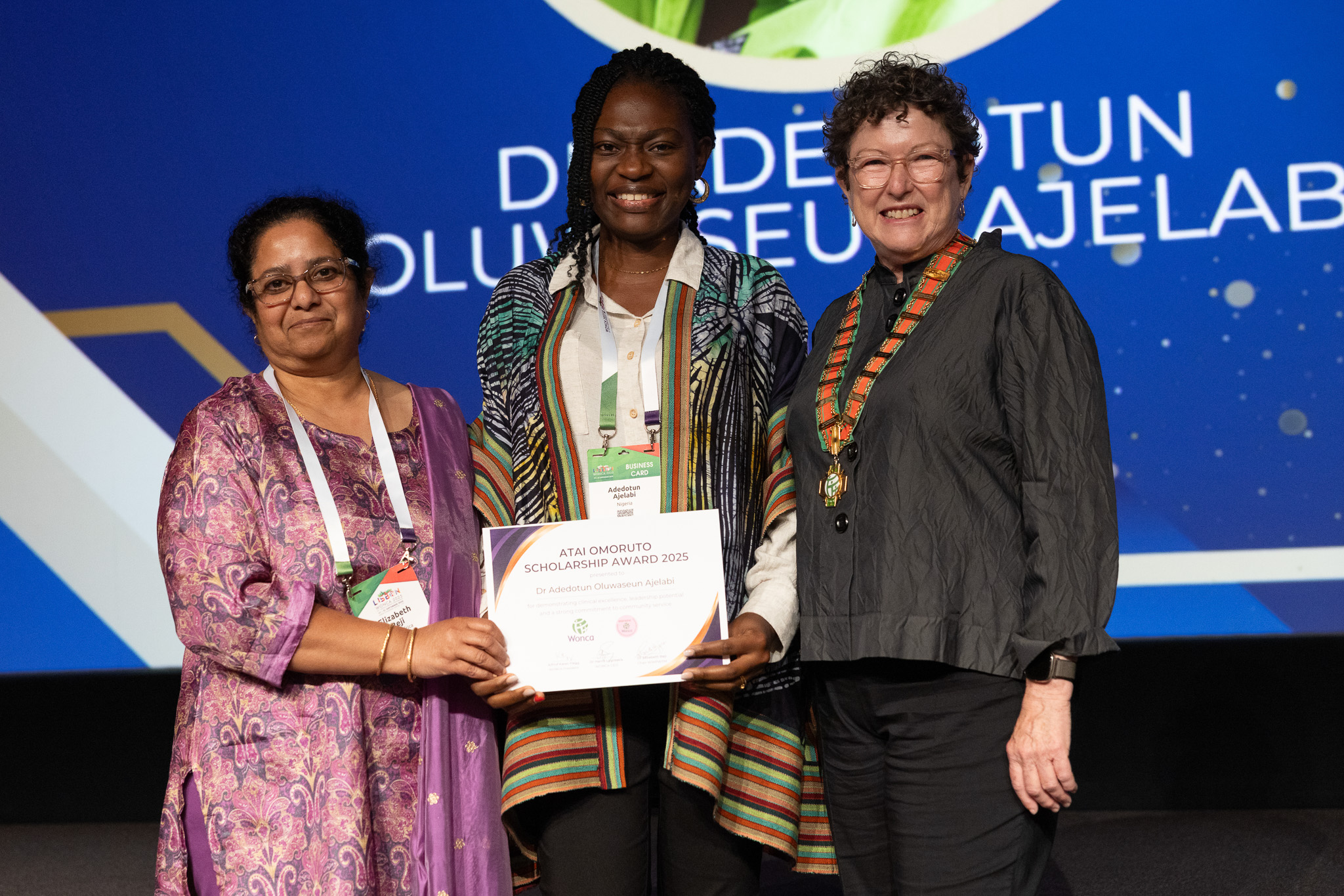 World Organization of Family Doctors (WONCA)
