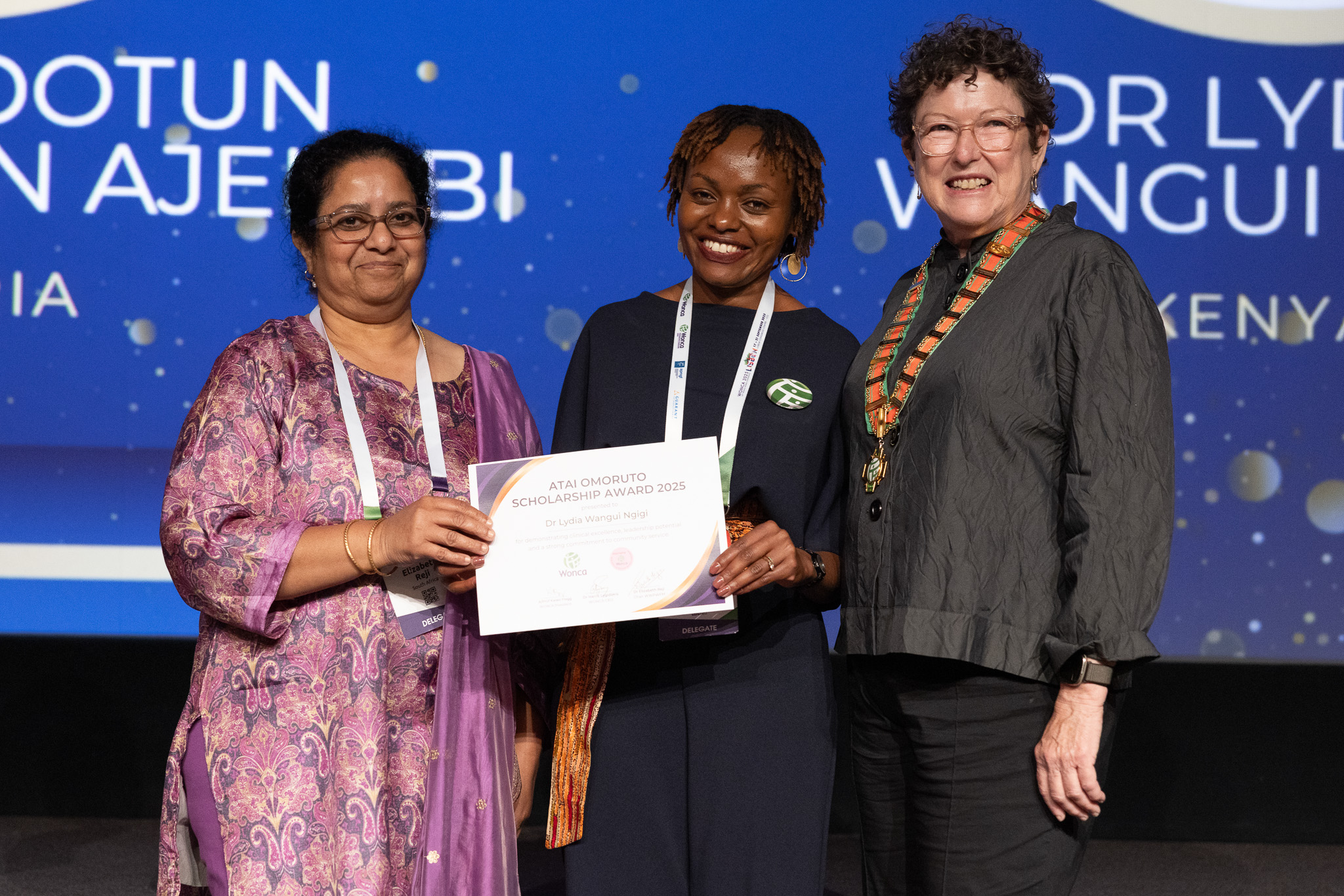 World Organization of Family Doctors (WONCA)