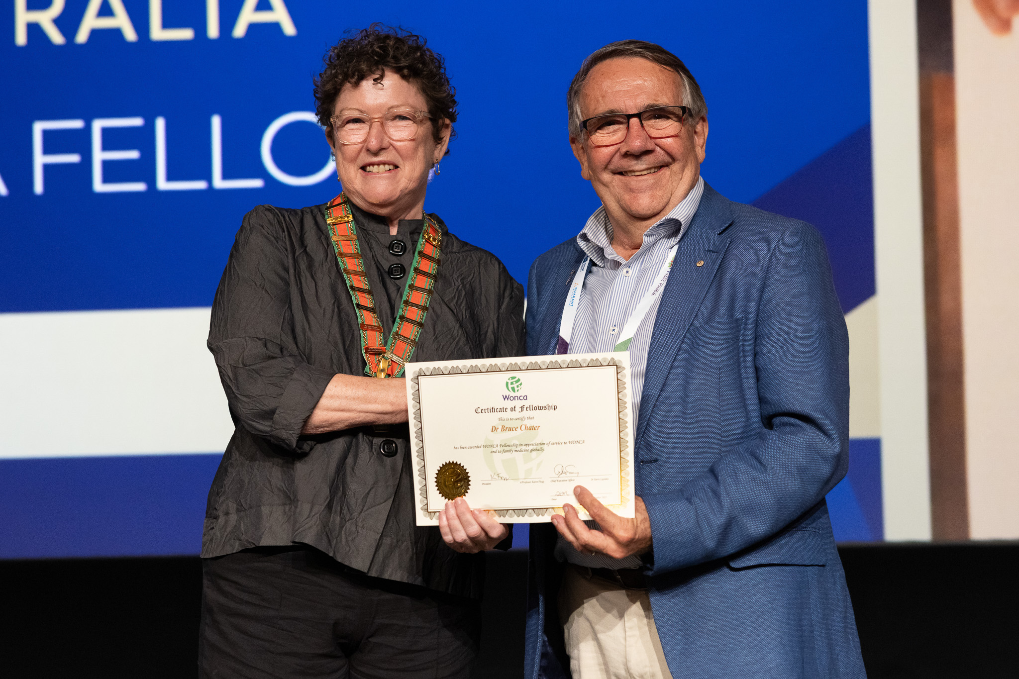 World Organization of Family Doctors (WONCA)