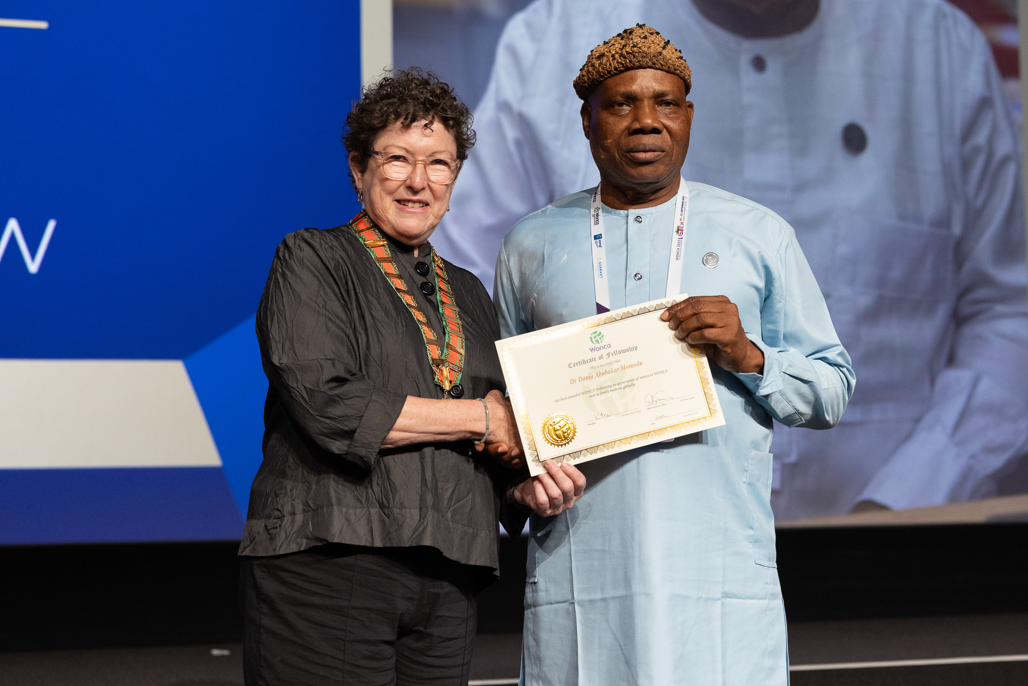 World Organization of Family Doctors (WONCA)