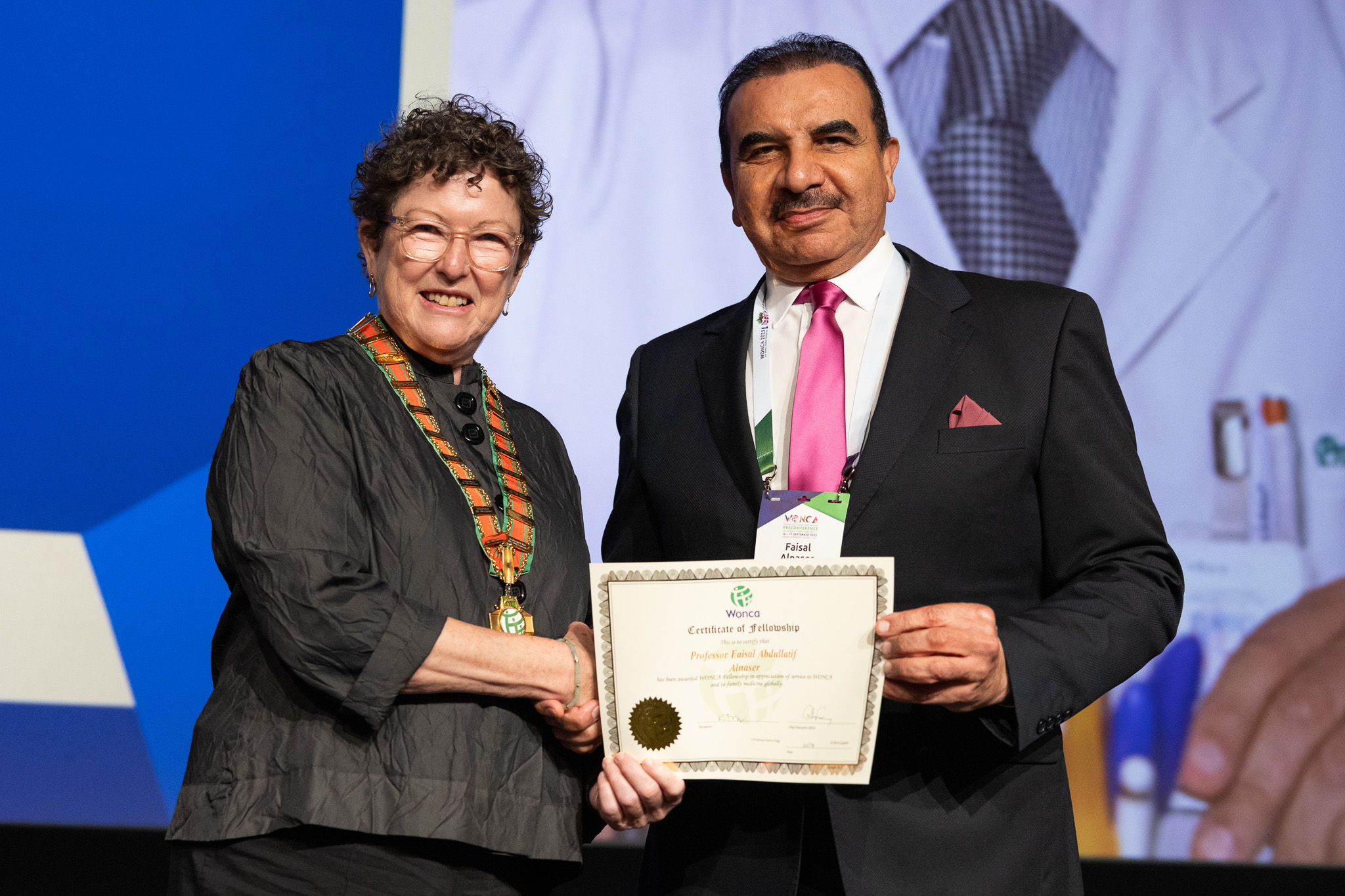 World Organization of Family Doctors (WONCA)