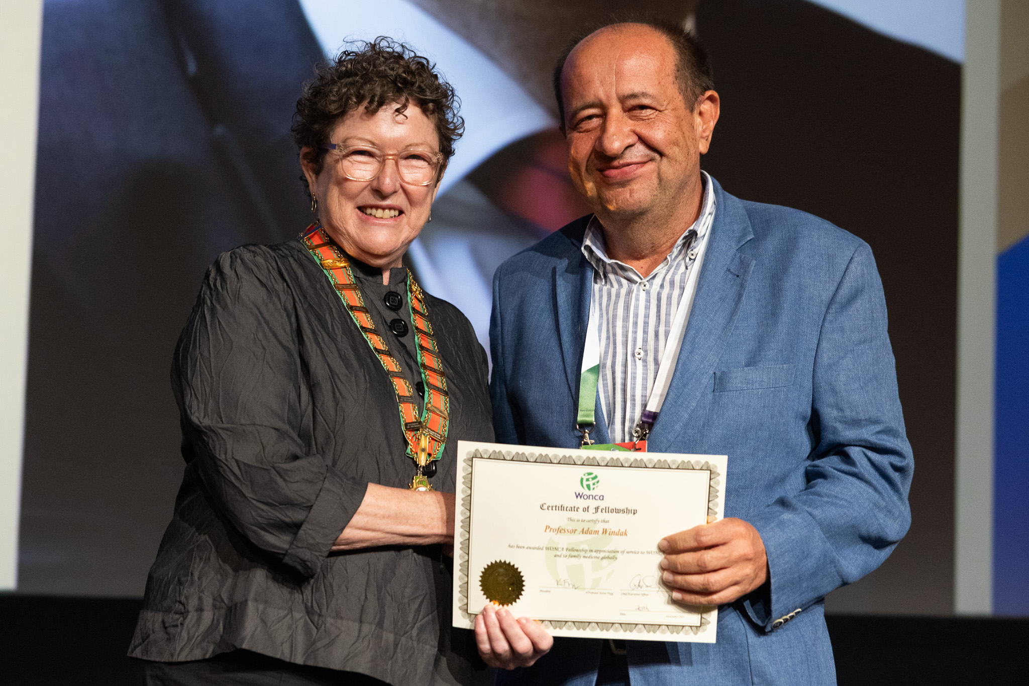 World Organization of Family Doctors (WONCA)