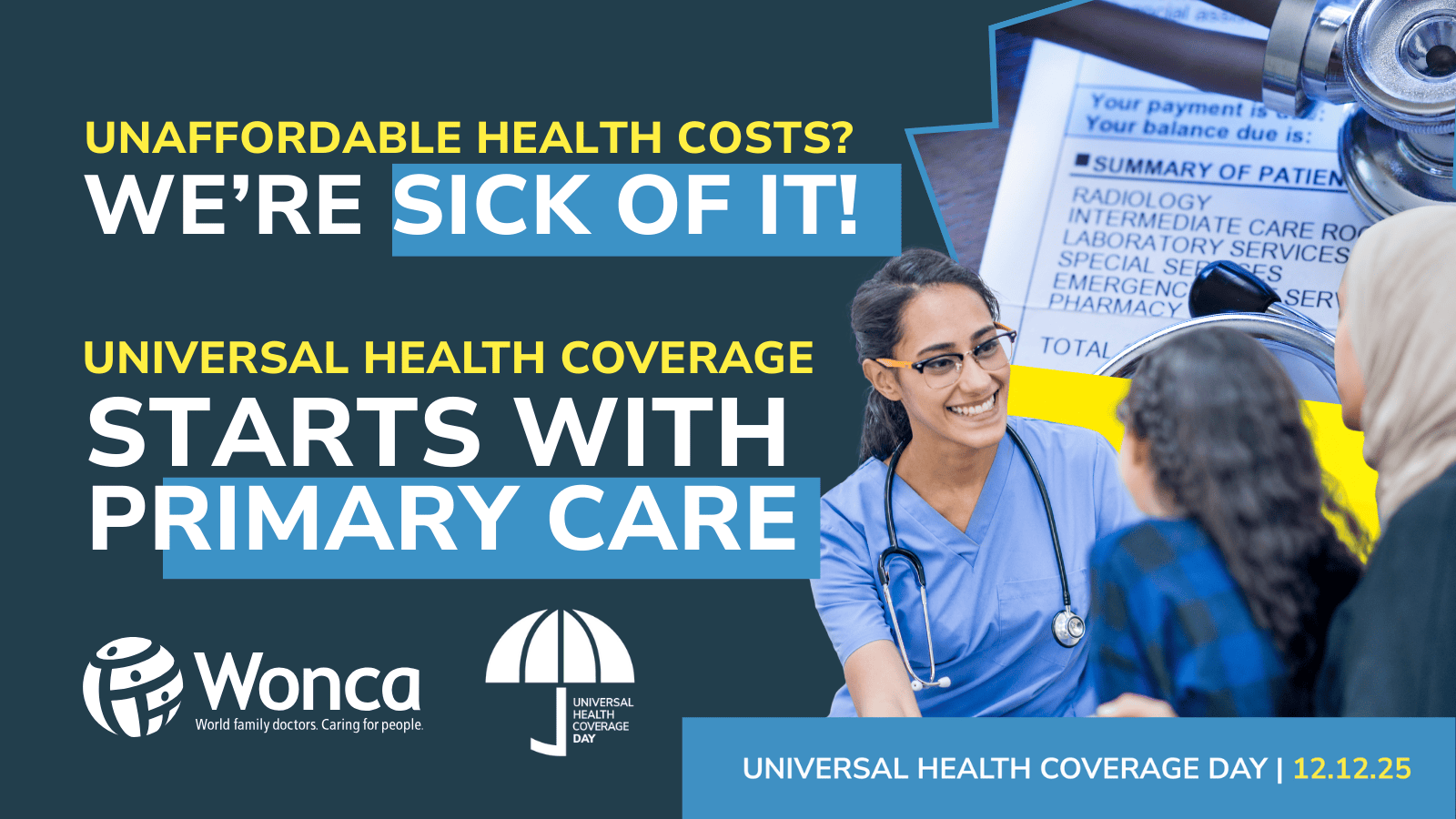 World Organization of Family Doctors (WONCA)
