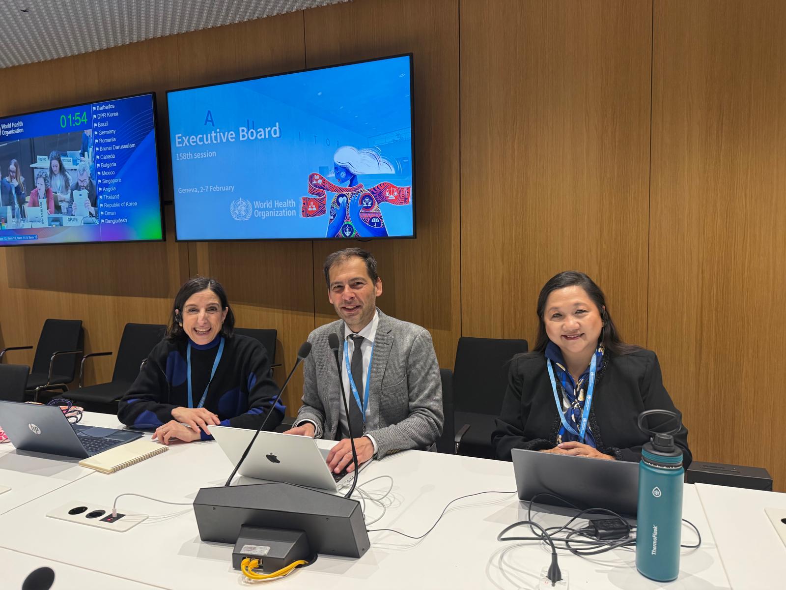 World Organization of Family Doctors (WONCA)