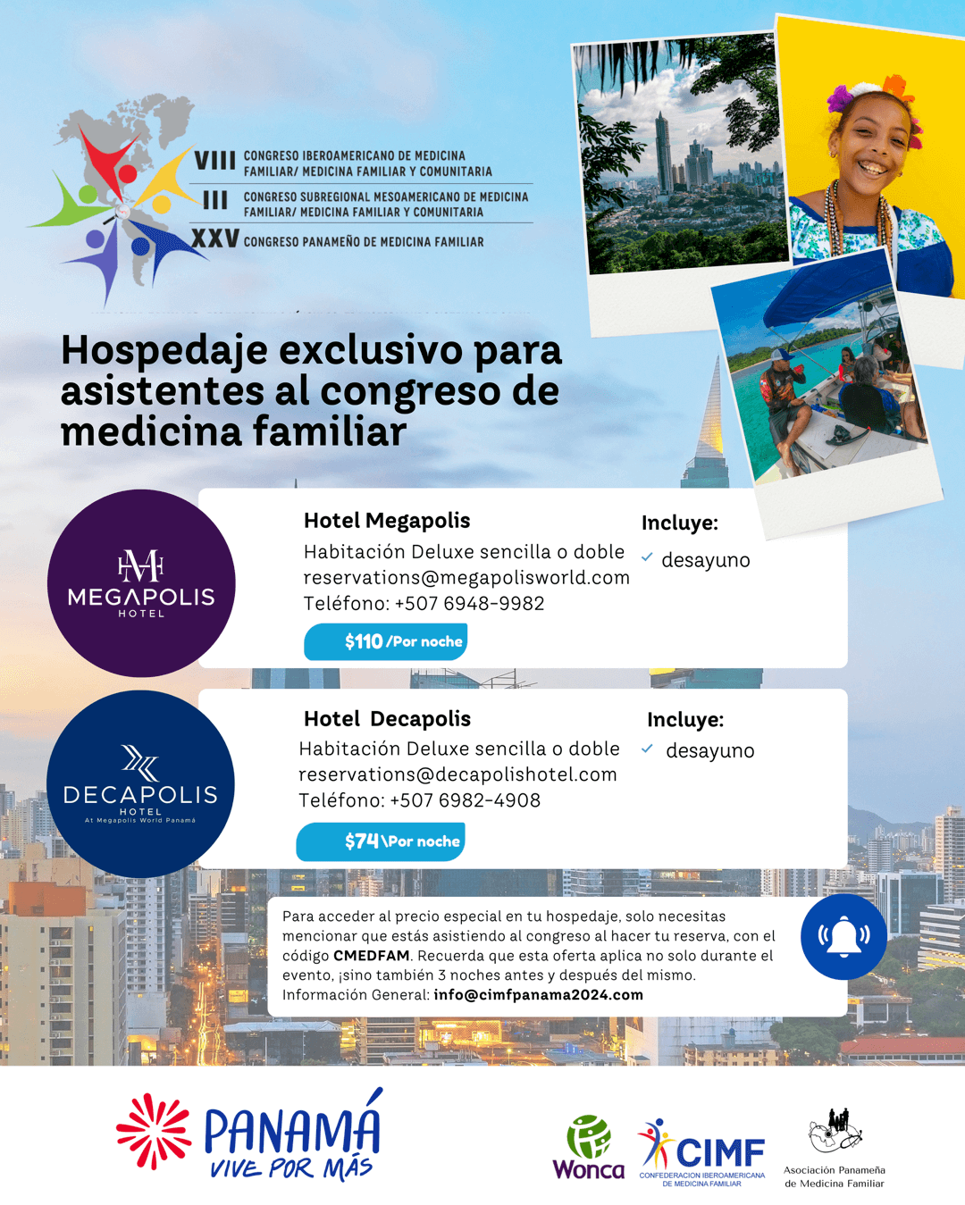 WONCA Iberoamericano - CIMF